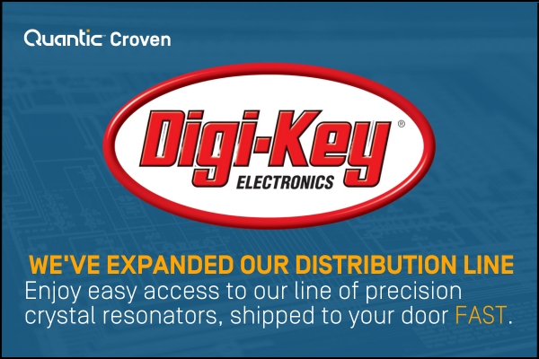 Quantic Croven | Precision Quartz Resonators World Leader